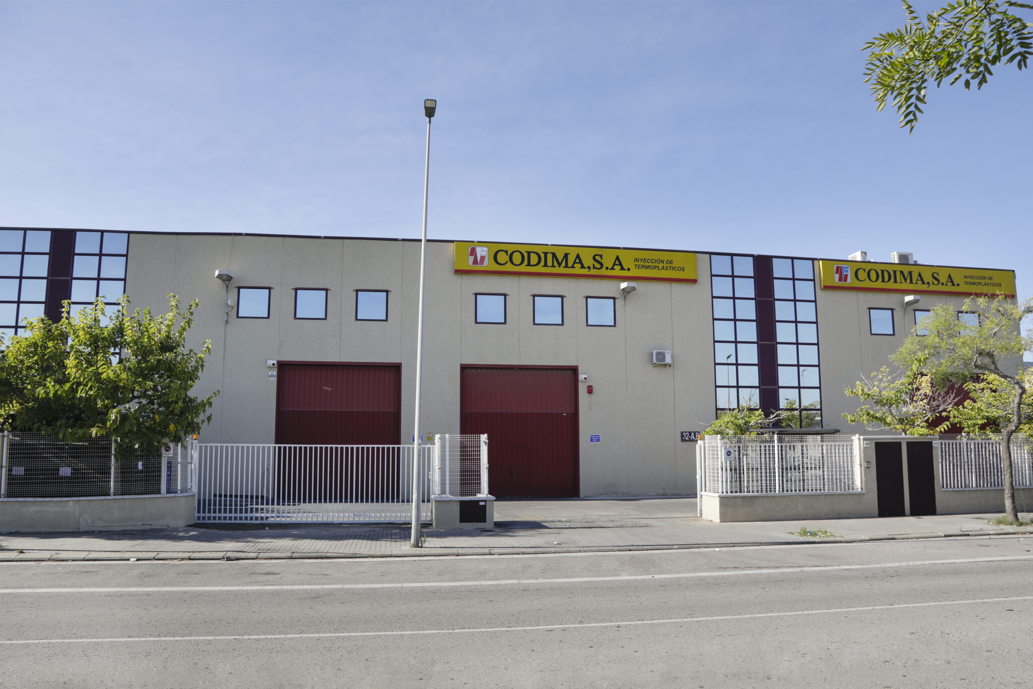 Codima - Inyección de Termoplásticos